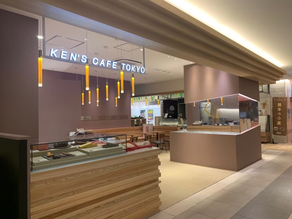 SHOP LIST – KEN’S CAFE TOKYO